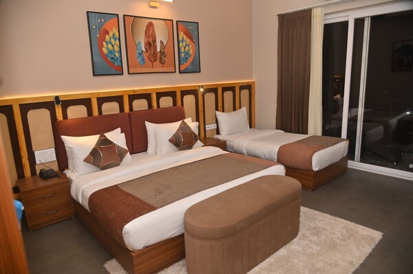 Aarush Hotel & Resort - Kathgodam