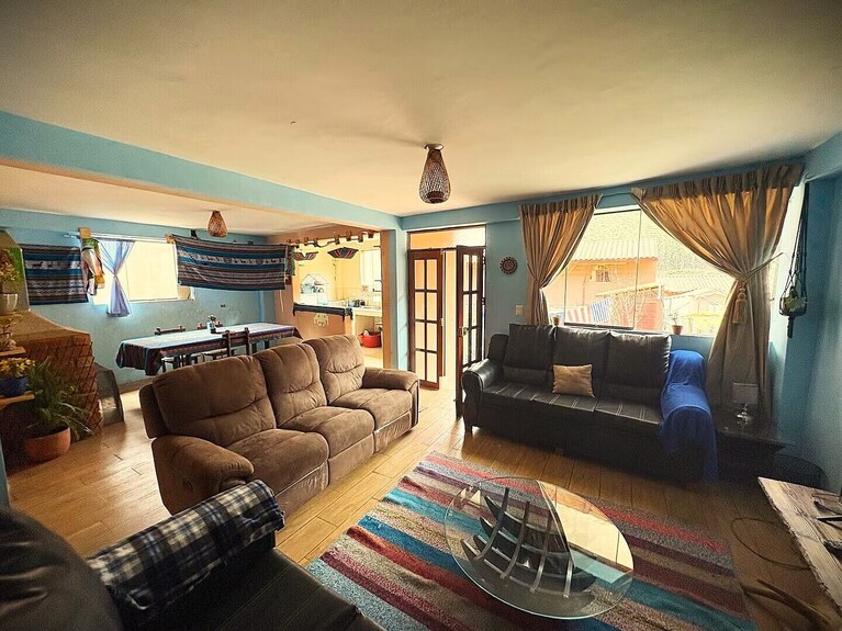 Private Bedroom With Sun Deck On Animal Santuary - Madre de Deus