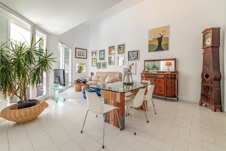 Villa 'Casa Arola' With Sea Views, Wi-fi And Air Conditioning - 伊微沙島