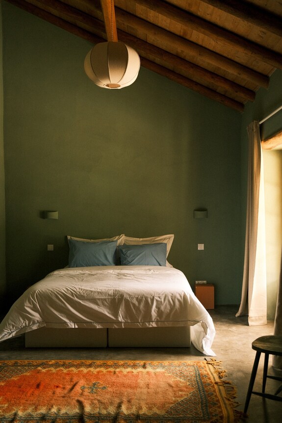 Apartment 'Maré' With Mountain View, Private Terrace And Wi-fi - Saboia