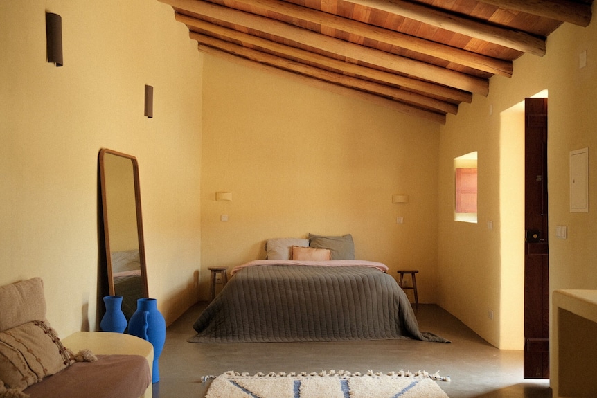 Apartment 'Brisa' With Mountain View, Private Terrace And Wi-fi - Odemira