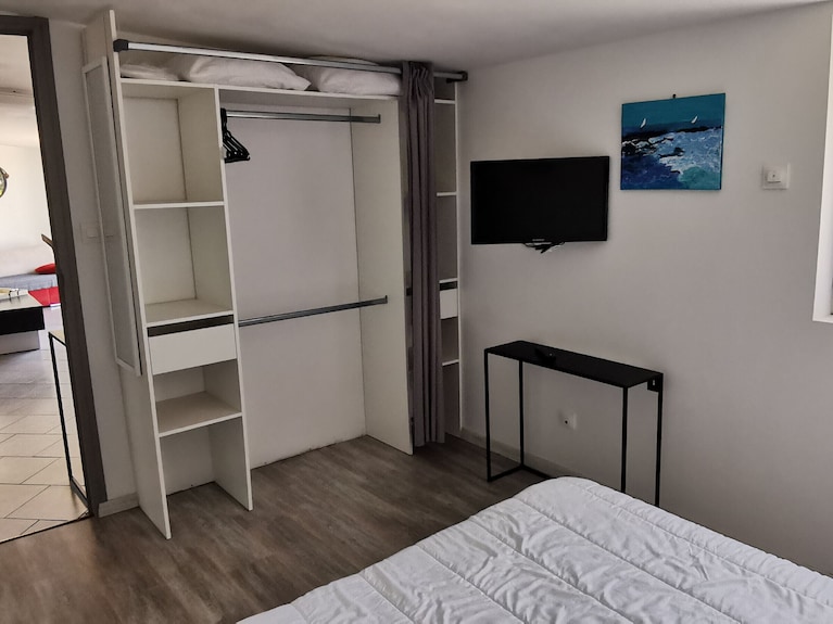 Maison Calme à L'aiguillon-sur-mer Pour 4 Personnes Avec Animaux Admis - La Faute-sur-Mer