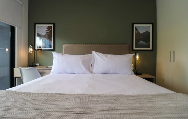 W Graceful 1br W/ Perfect Balcony In Miraflores - Lima