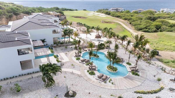 The Reef Superior Appartement With Private Pool - Curaçao