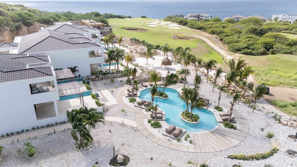 The Reef Superior Appartement With Private Pool - Curaçao