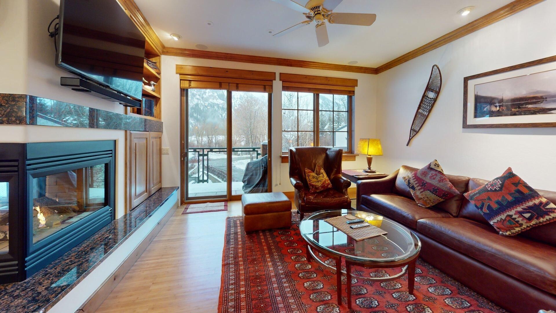 Westridge Condo 19 -Updated Condo Walk To River Run Lifts And Downtown - Ketchum, ID