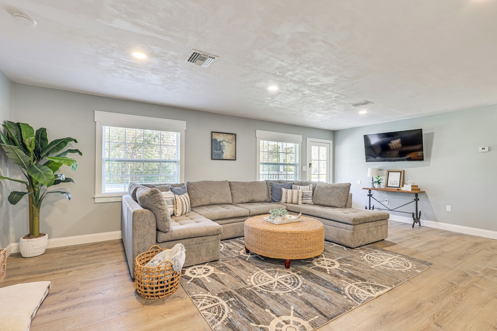 Anglers Paradise! Steinhatchee Home, Dogs Welcome - Steinhatchee, FL