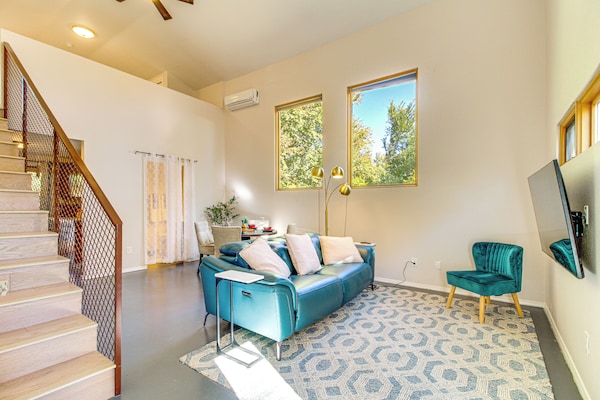 Stylish Home 2 Mi To Old Town Albuquerque! - Albuquerque, NM