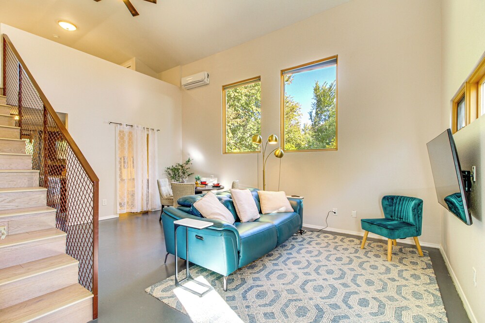 Stylish Home 2 Mi To Old Town Albuquerque! - Albuquerque, NM