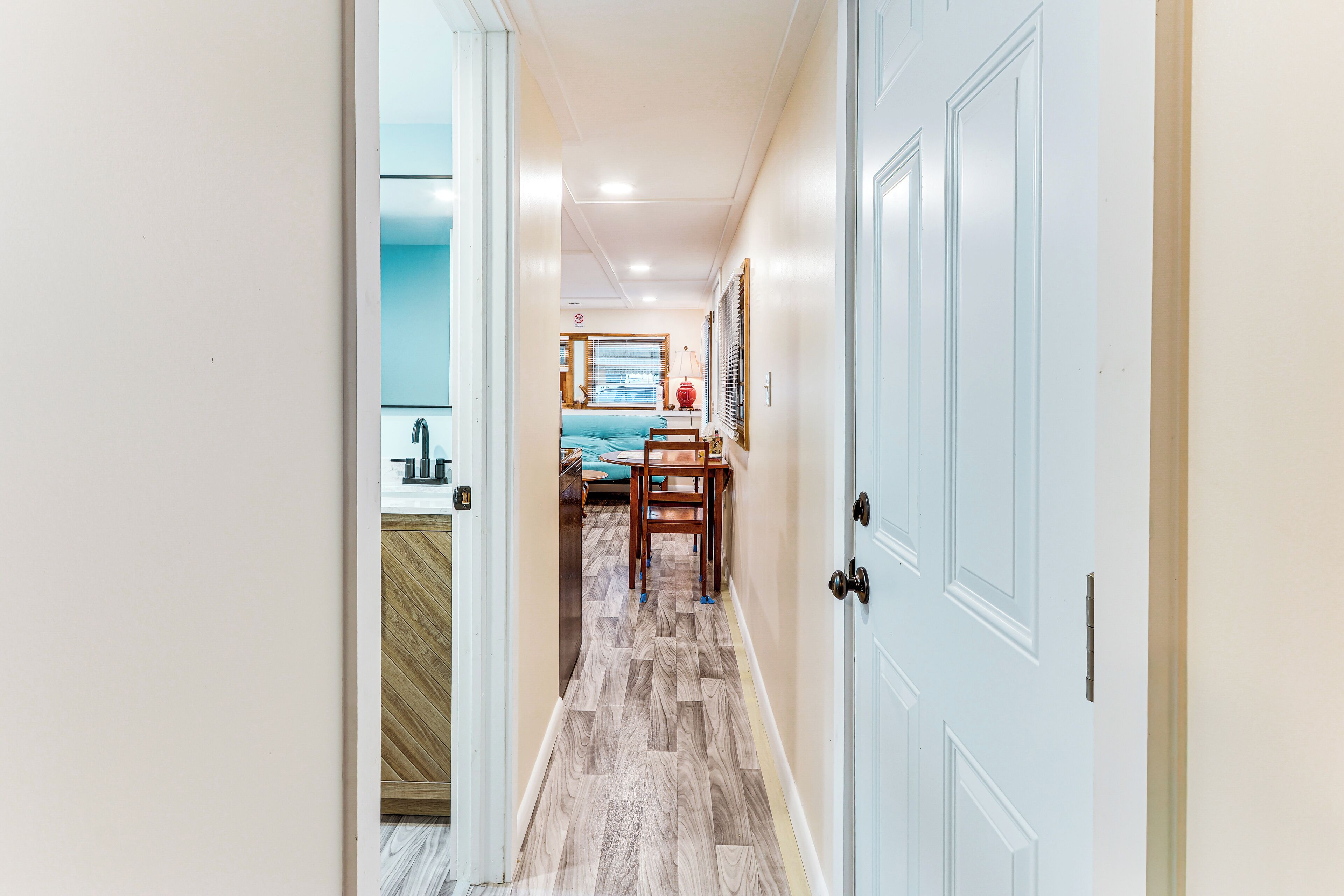 Casa (1 Bedroom) | Interior