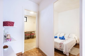 Apartamento | 1 quarto