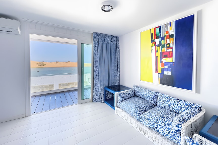 Villa \\"El Oasis\\" / Primera Linea De Playa Maspalomas - 그란카나리아