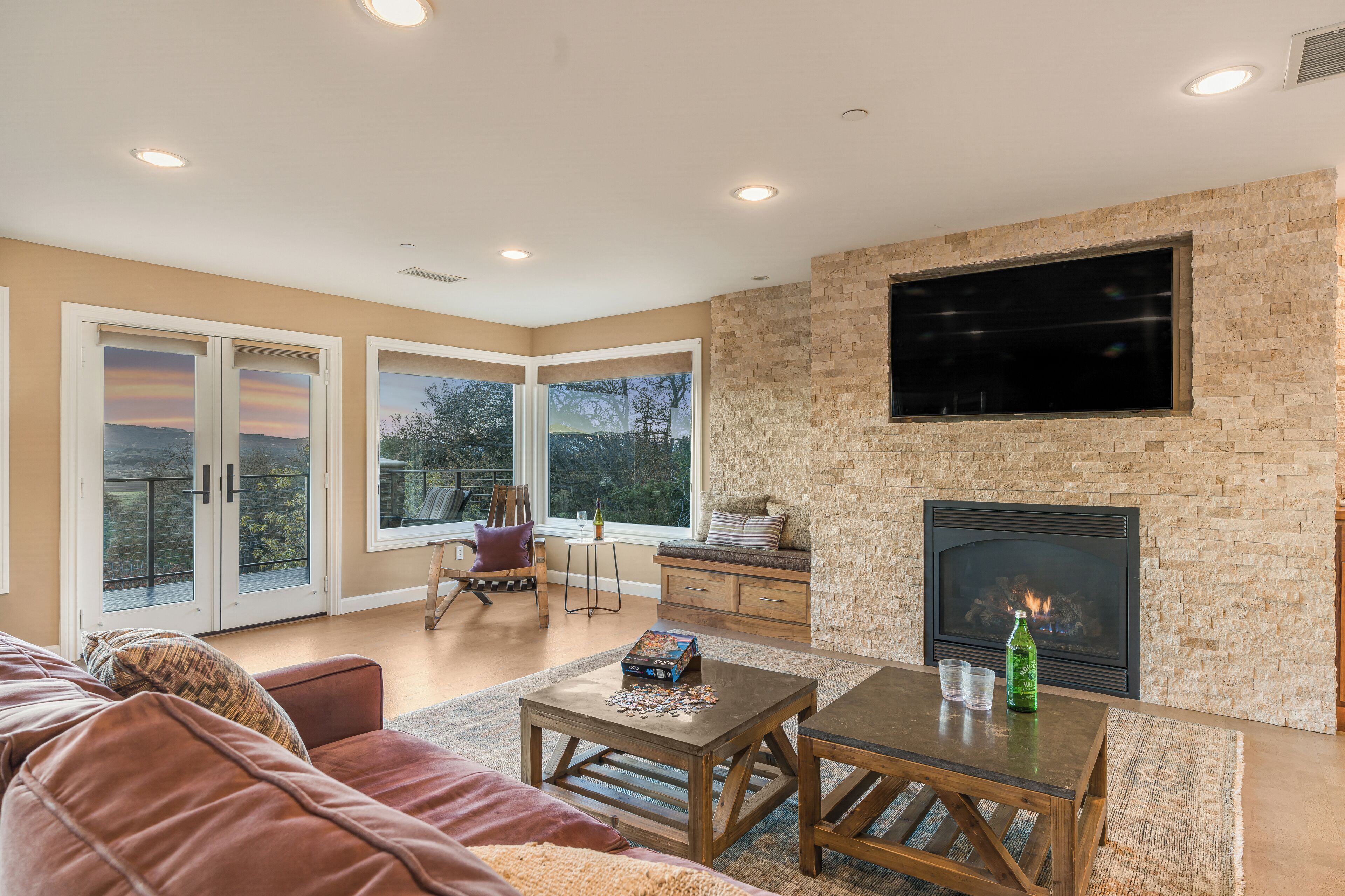 Private Paso Robles Wine Estate W/ Pool, Fire Pit & Vineyard Views - Santa Margarita, CA