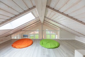 Casa | Sala de jogos