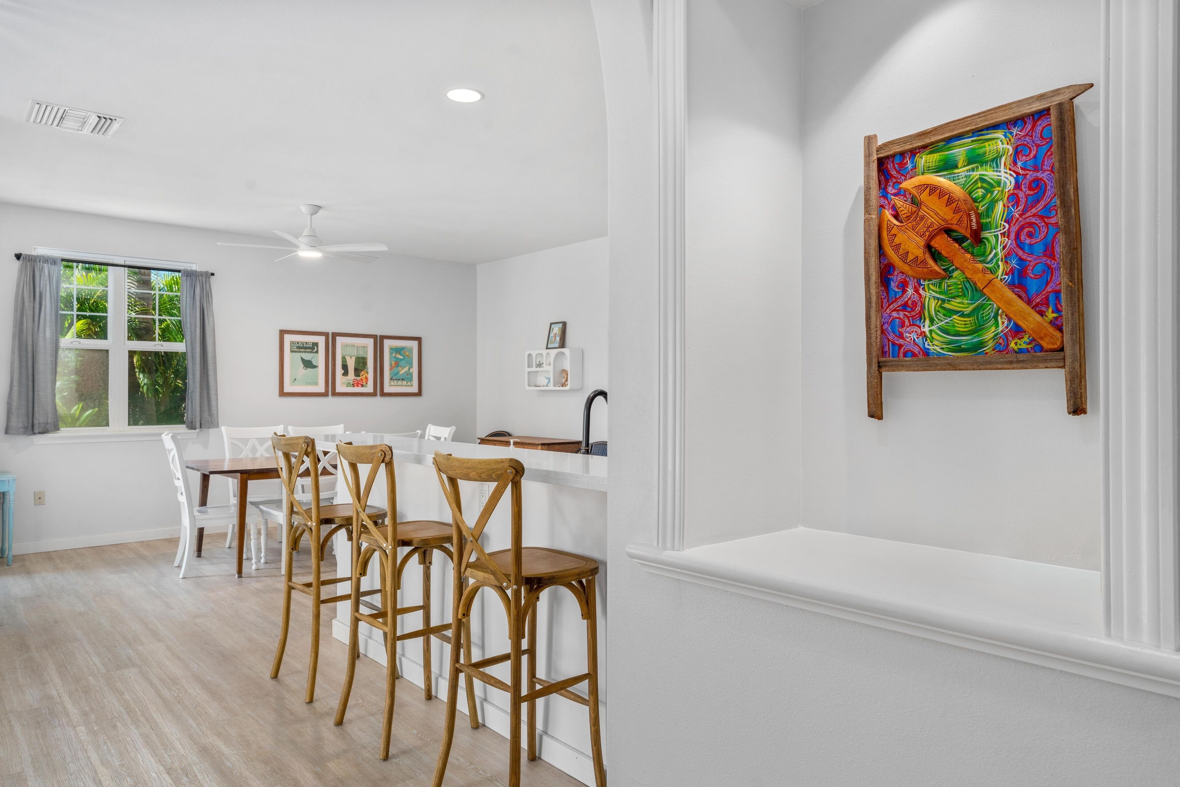 Apartamento em Condomínio Fechado, 3 quartos | Interior