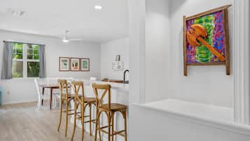 Apartamento em Condomínio Fechado, 3 quartos | Interior