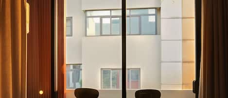 Vista da propriedade