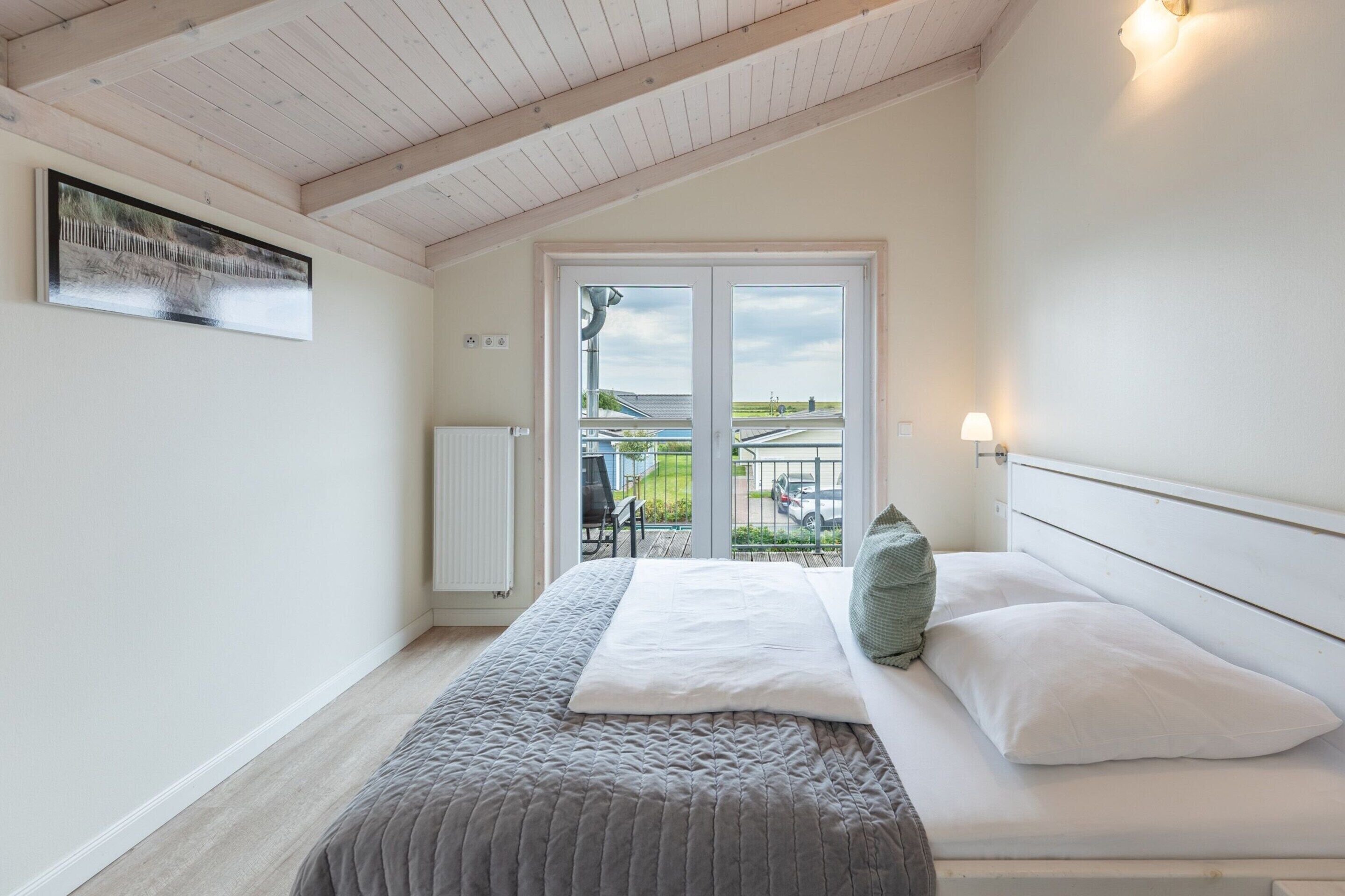 Casa | 3 quartos, individualmente mobiliados, ferros/tábuas de passar roupa