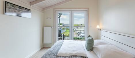 Casa | 3 quartos, individualmente mobiliados, ferros/tábuas de passar roupa