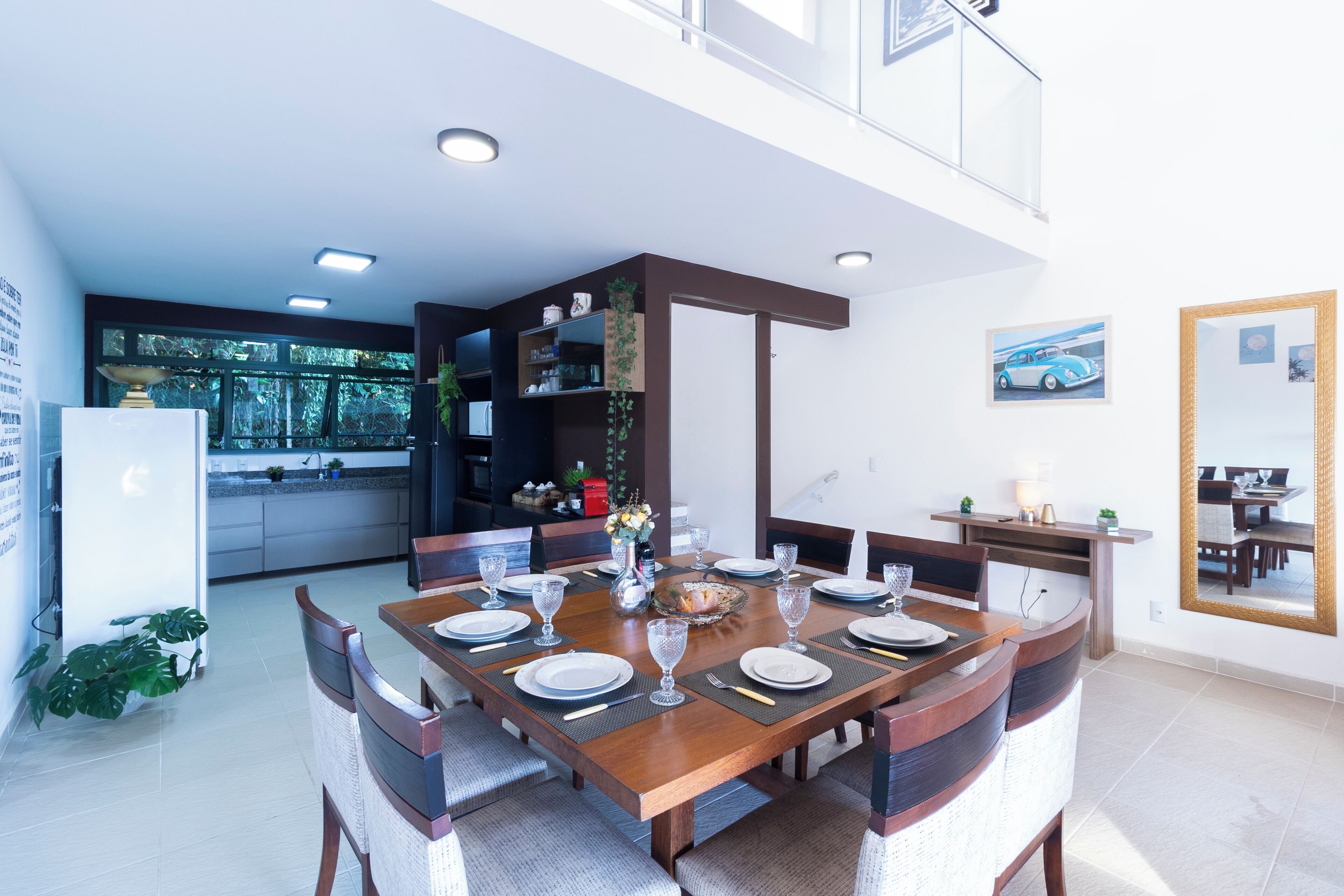 Casa | Sala de jantar