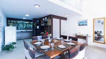 Casa | Sala de jantar