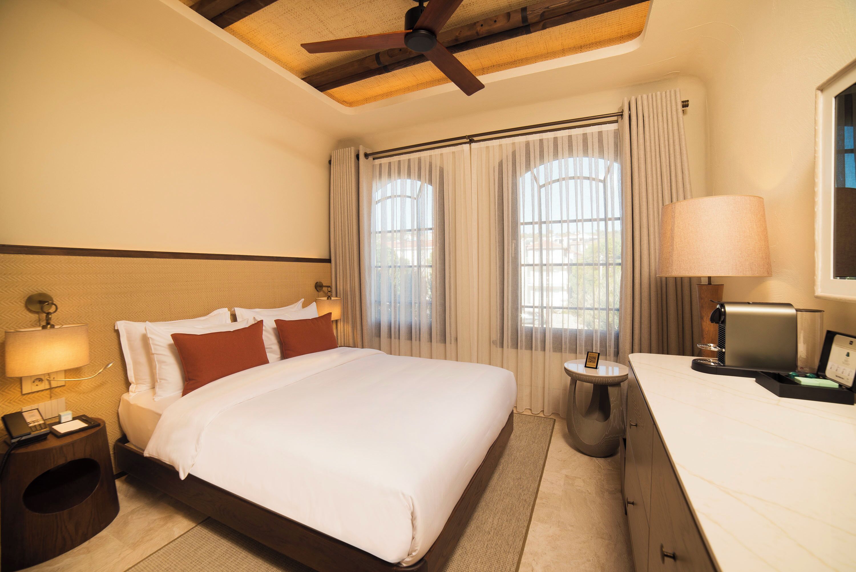 Quarto casal superior | Wi-Fi de cortesia