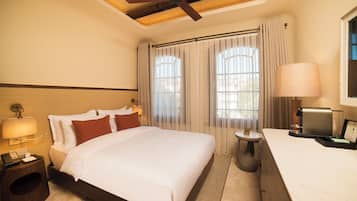 Quarto casal superior | Wi-Fi de cortesia