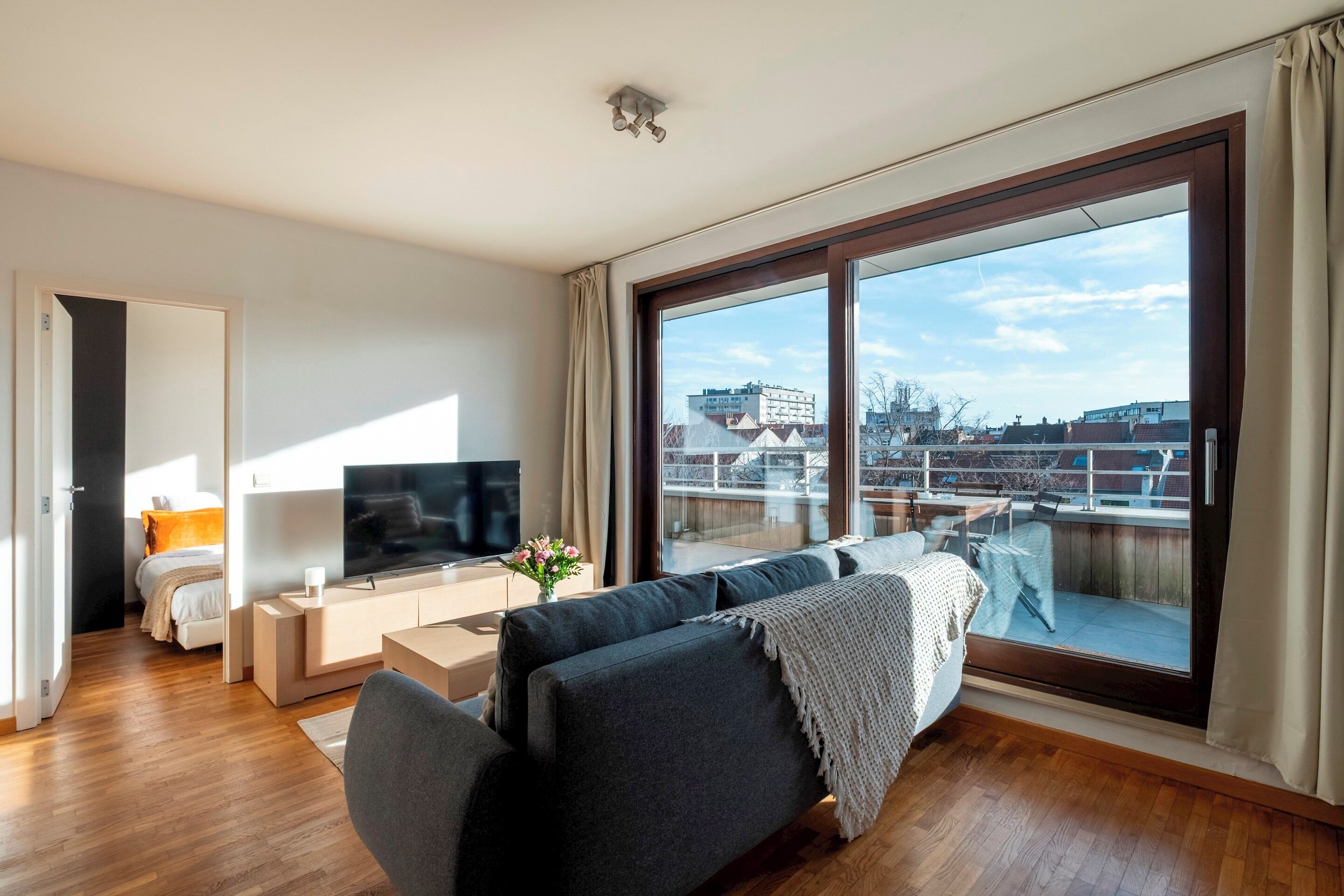 Brussels Eu Center Residence - Bruselj