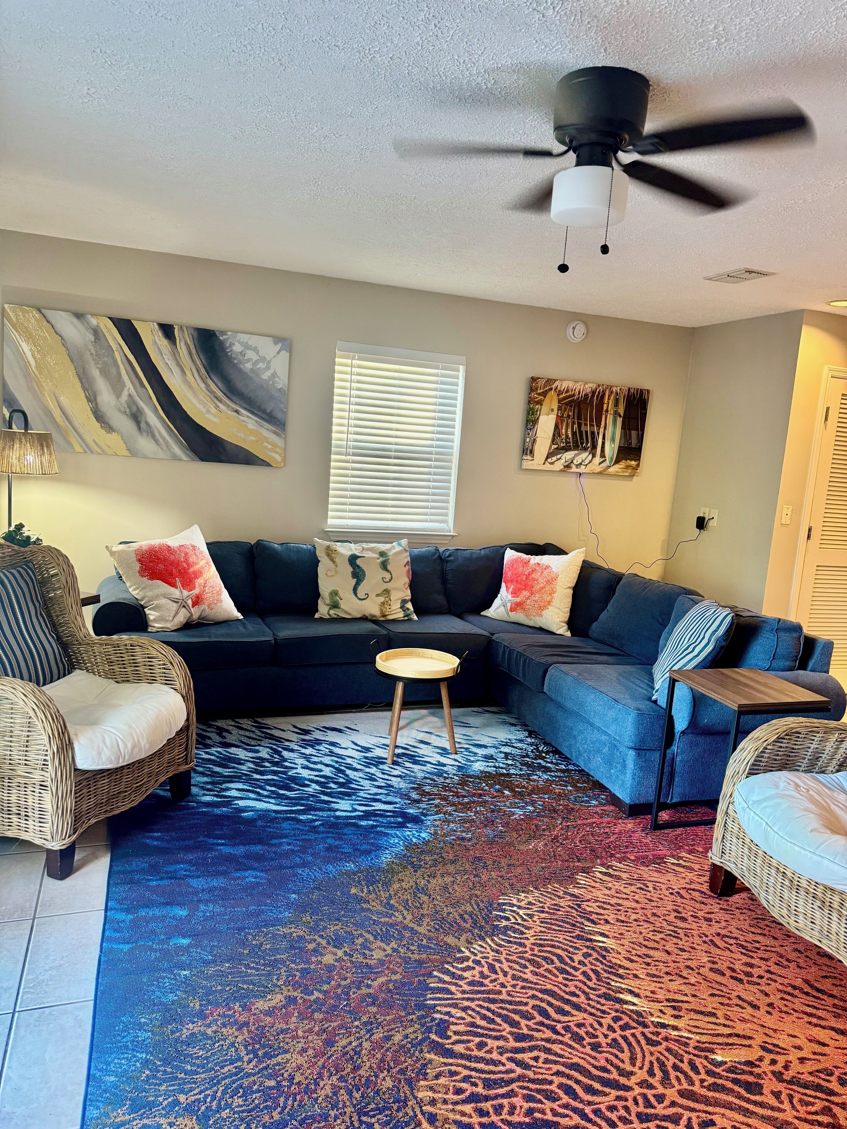 Fin & Tonic@the Forgotten Coast 2br/2bth Boat Parking Near Carrabelle Fl Marina - Carrabelle, FL