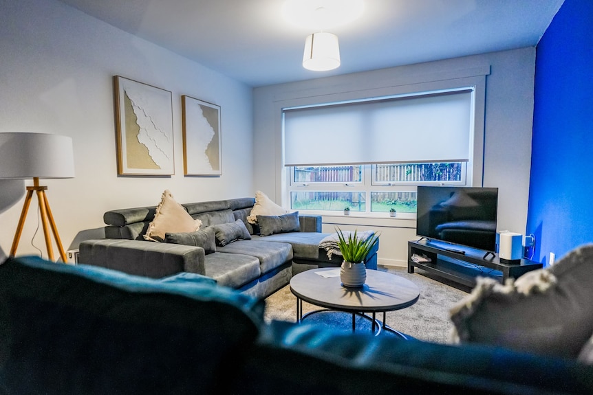 Cosy House In Livingston - 리빙스턴