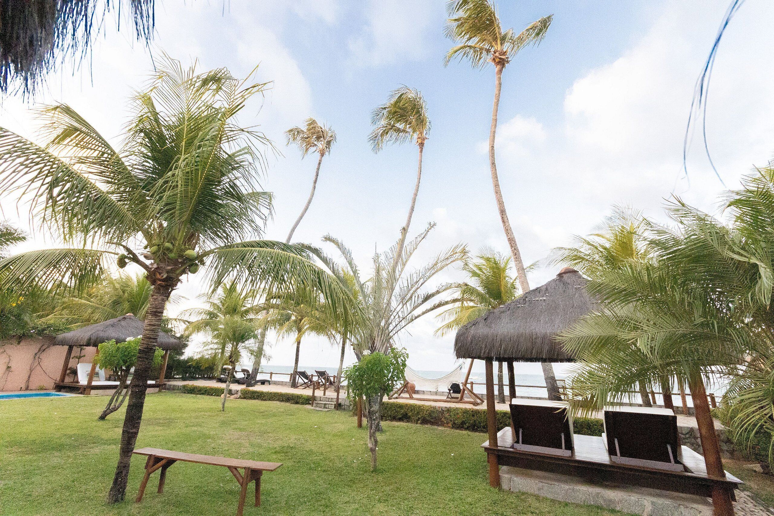 Área da propriedade