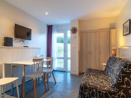 Apartamento | Sala de estar