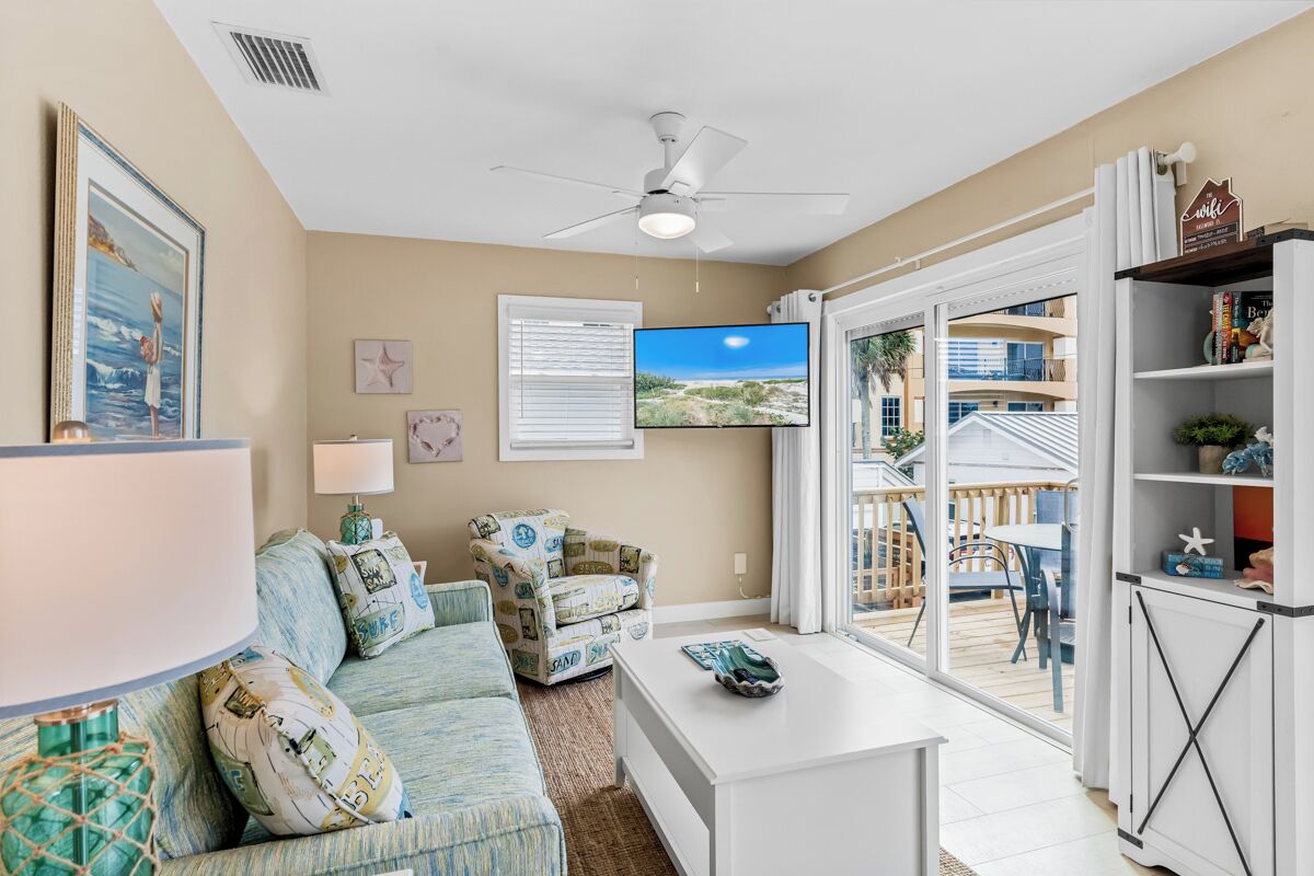 Lou's Starfish Haven - Beach Front - Indian Shores, FL