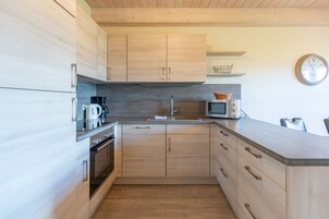 Casa | Cozinha privada | Cadeirão de bebê