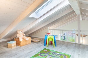 Casa | Sala de jogos