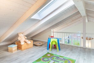 Casa | Sala de jogos