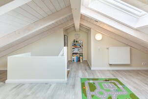 Casa | Sala de jogos