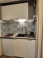 Apartamento | Cozinha privada