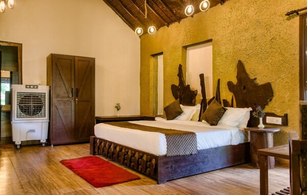 Bijrani Jungle Cottages By Cyj - Ramnagar