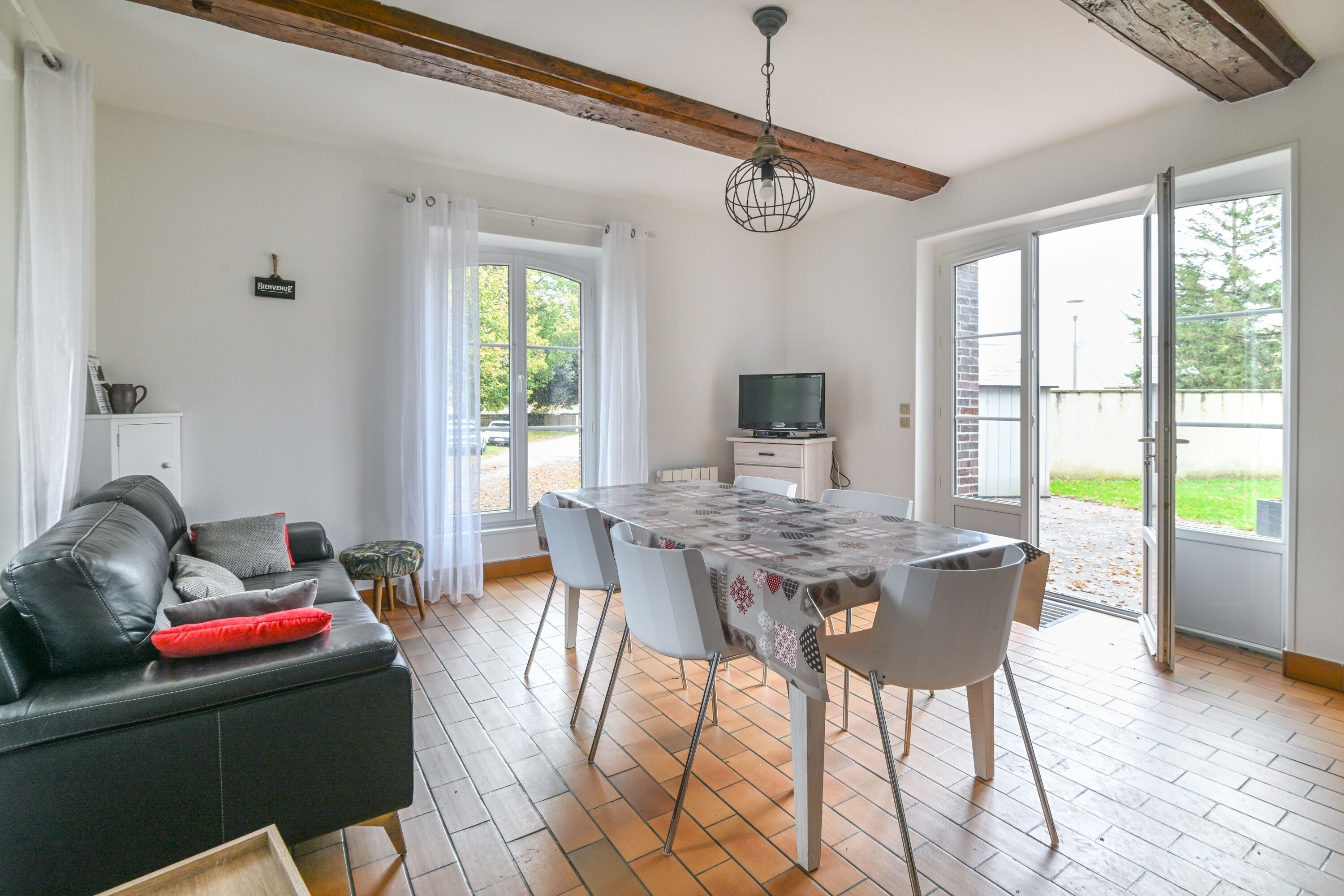 Le Parc Du Château - Dépendance Du Château - Arromanches-les-Bains