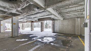 Estacionamento grátis