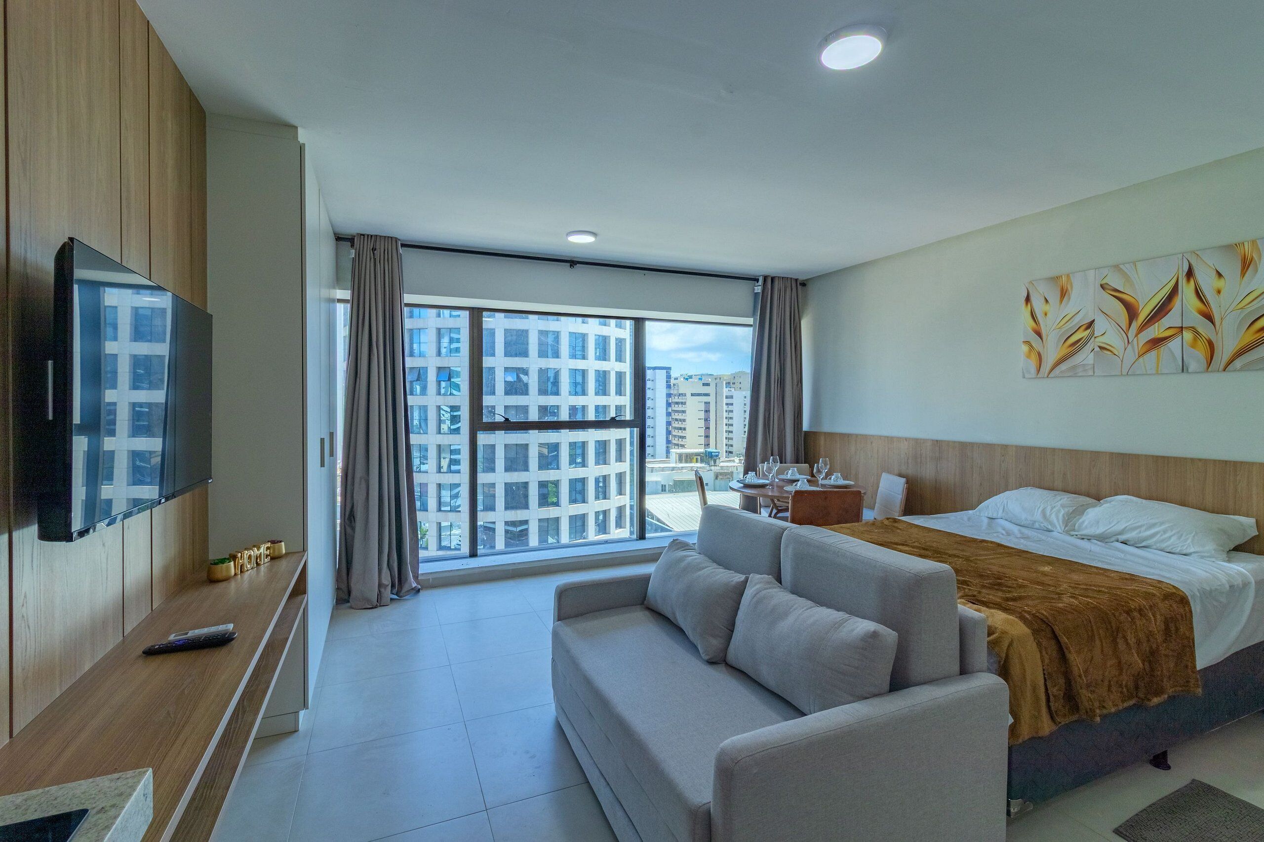 Apartamento | 1 quarto 