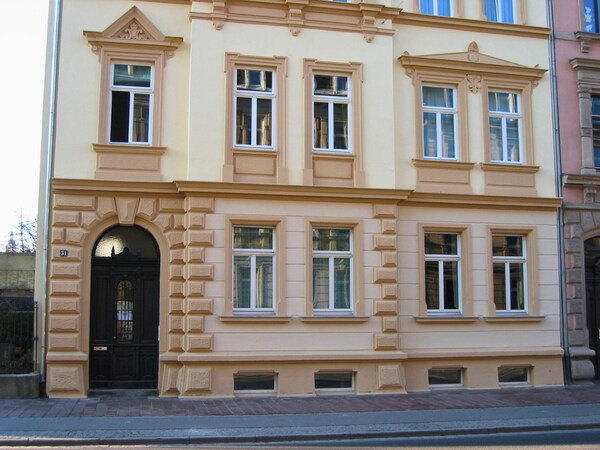 Charmante Altbauwohnung Im Herzen Von Bamberg - Bamberg