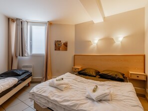 Apartamento | 2 quartos 