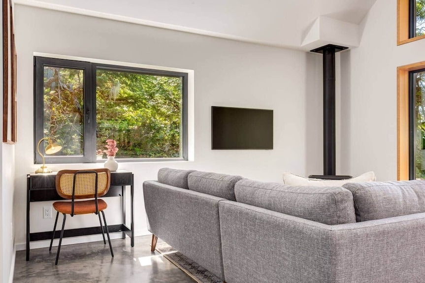 Fogged Inn Cove - Ucluelet