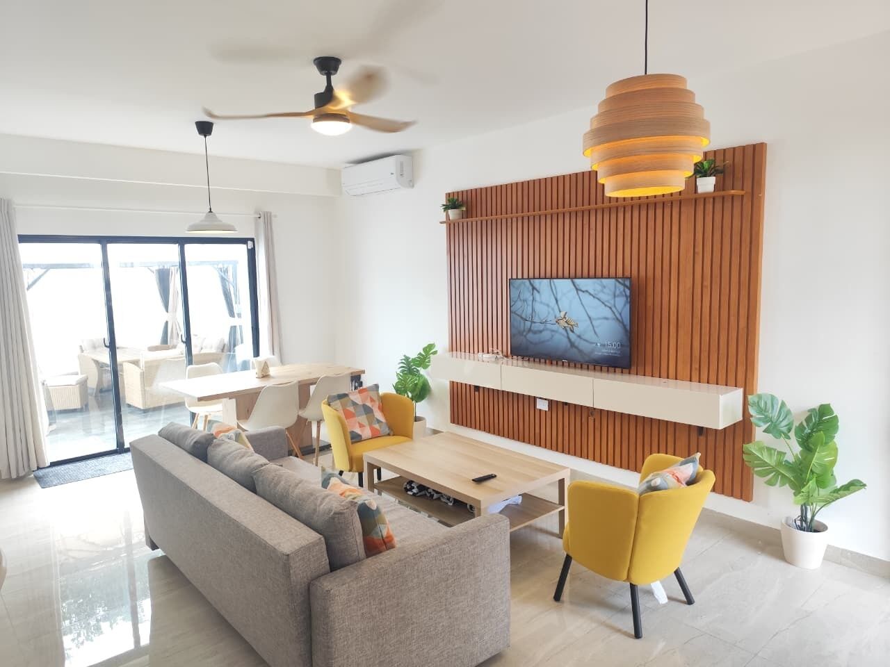 New Tropical Villa, Private Pool & Nearby Beaches - Punta Cana