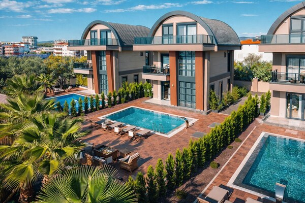 Palmera Beach Villas - İncekum