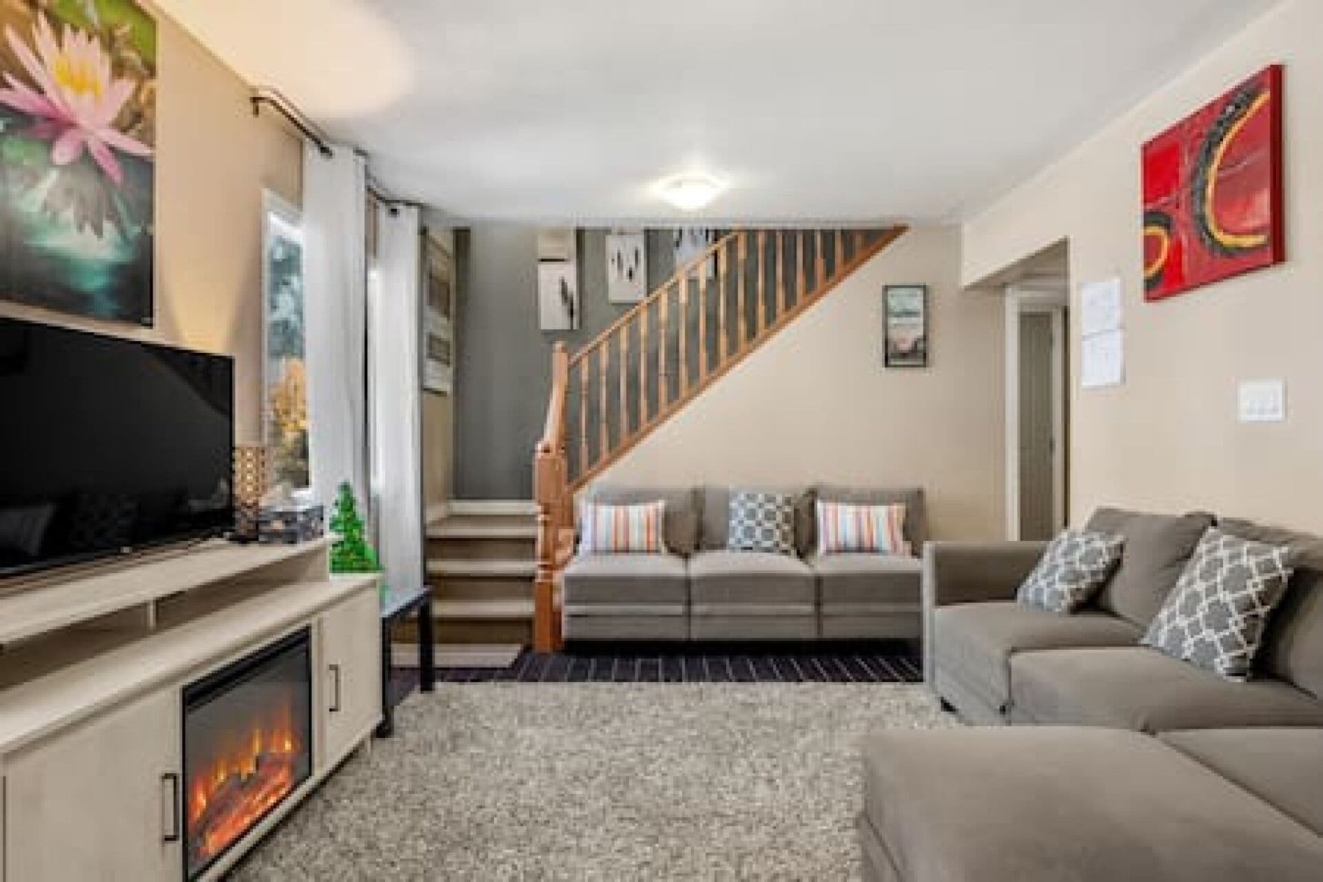 Cozy 4 Br Home Close To Winsport & Bowness Park - Calgary