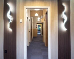 Fachada do alojamento