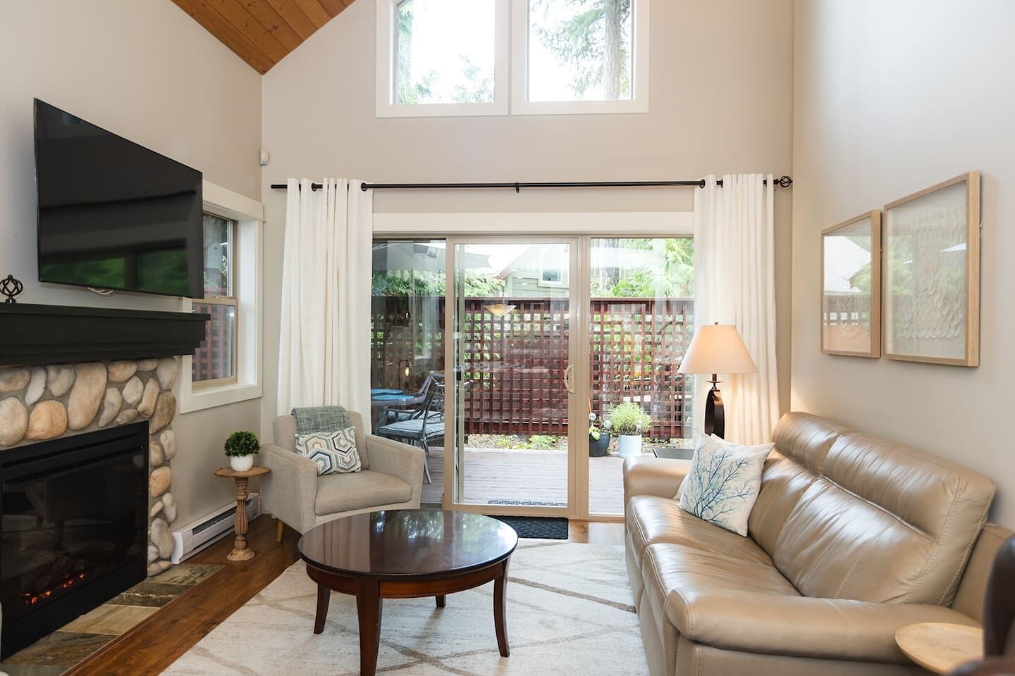 Cottage At Oceanside Village Resort - Sandpiper - Parksville